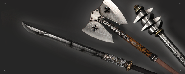 Larp-Weapons – Dein Larp Shop