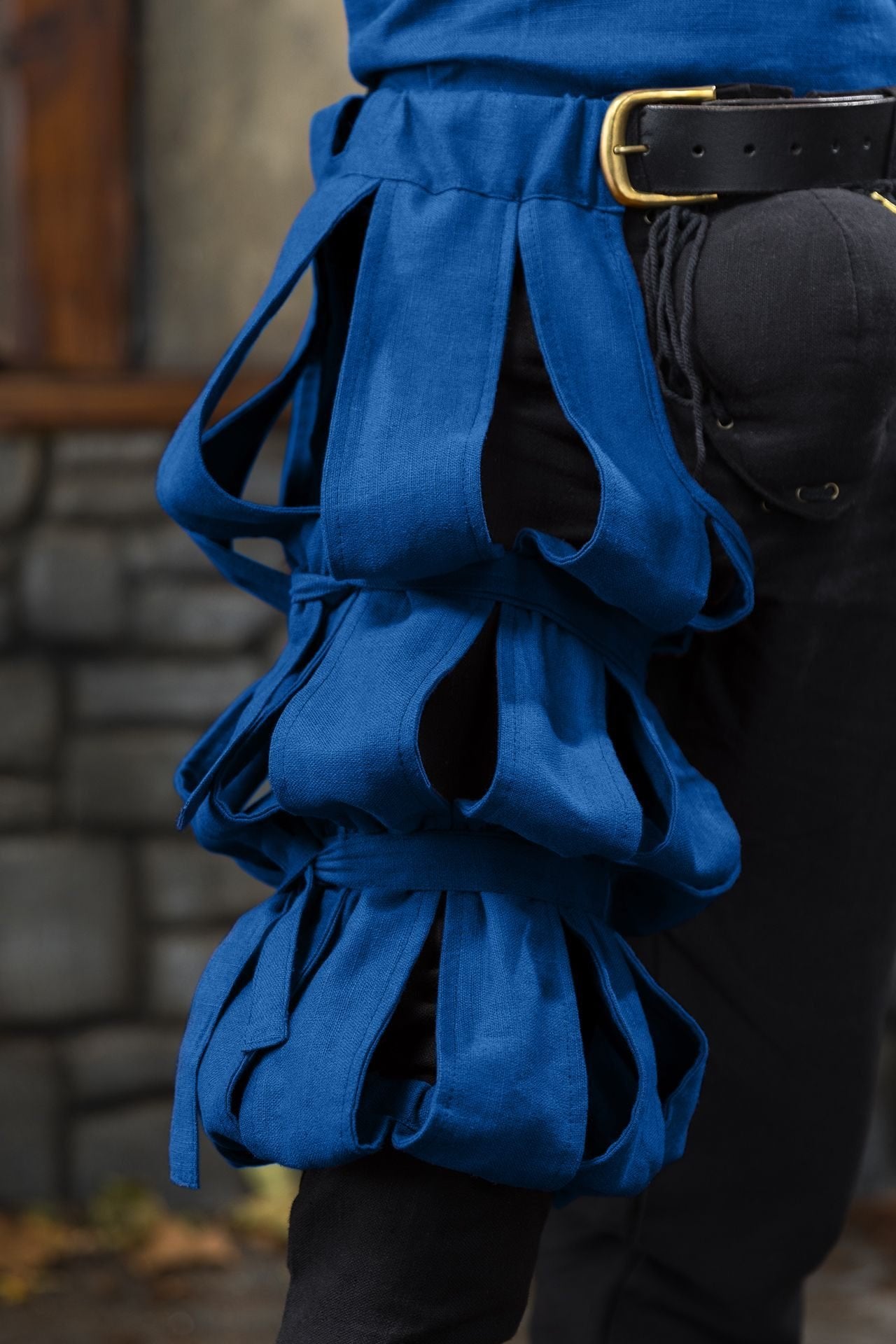 Warhammer Armoury Imperial Hosen Type A Blue – Dein Larp Shop