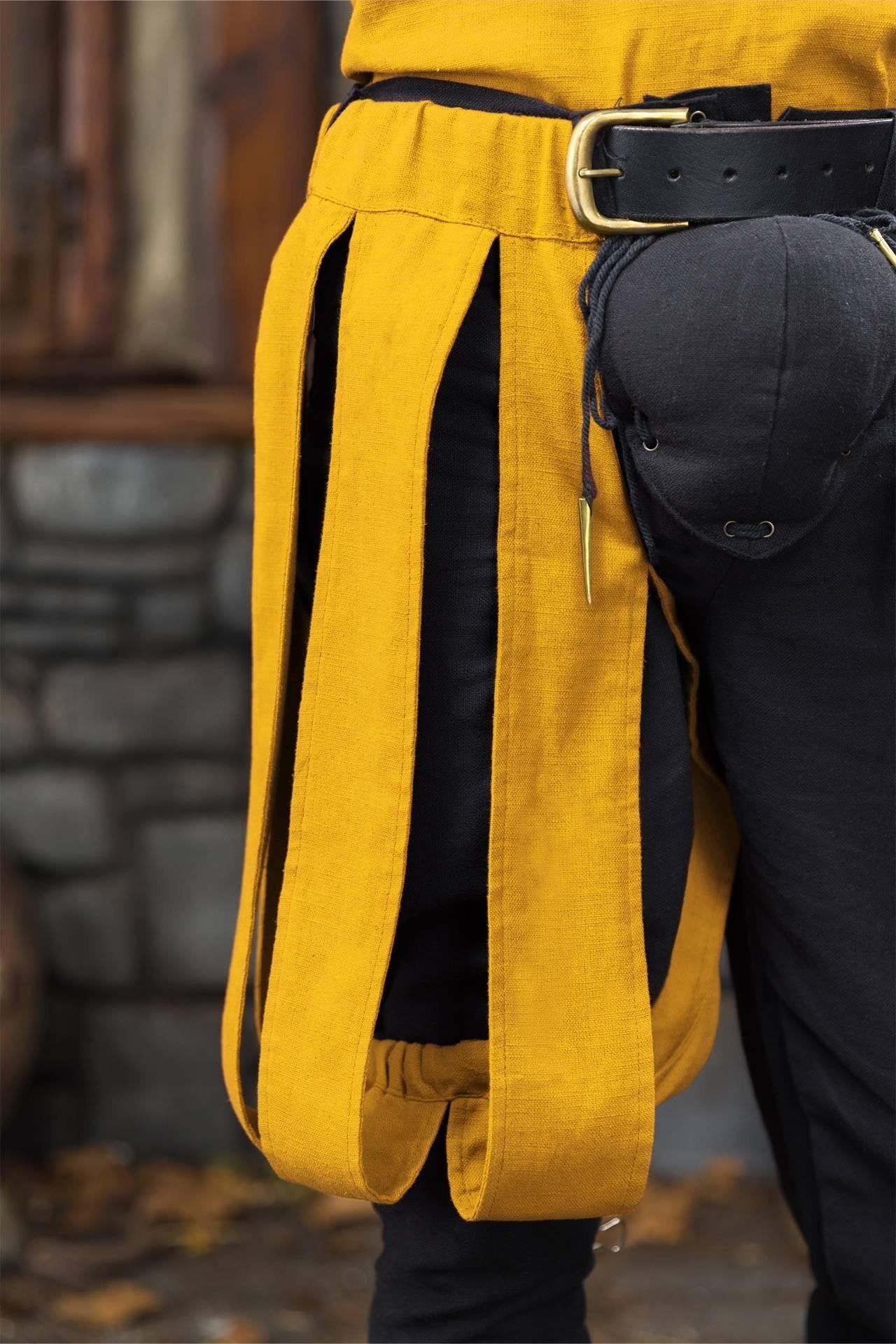 Warhammer Armoury Imperial Hosen Type B Yellow – Dein Larp Shop